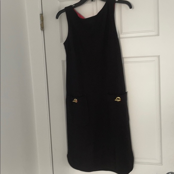 Ivanka Trump | Dresses | Black Elegant Dress By Ivanka Trump Design ...